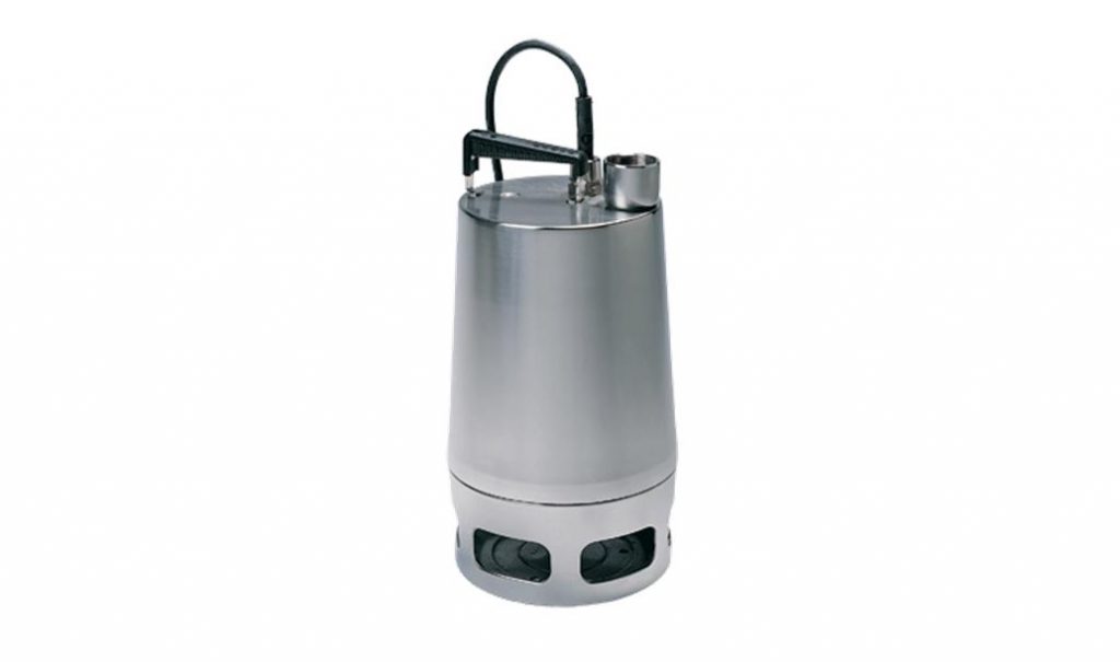 Submersible Pumps - J.A.C Pumps